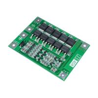China 3S 40A 11.1V 12.6V 18650 Lithium Battery Charging Module PCB BMS for sale