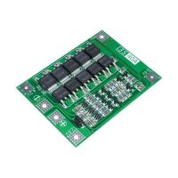China 3S 40A 11.1V 12.6V 18650 Lithium Battery Charging Module PCB BMS for sale