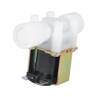 China 1/2 Inch 12V DC Normally Closed Solenoid Valve for Water Air Low Viscosity Fluids 0.8Mpa for sale