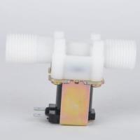China 1/2 Inch 12V DC Normally Closed Solenoid Valve for Water Air Low Viscosity Fluids 0.8Mpa for sale