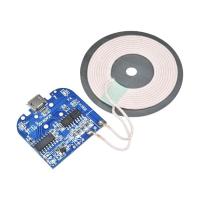 China 2.0oz Wireless Charger Electronic OEM / ODM PCB Circuit Board PCBA for sale