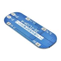 China 3S 10A 12V Lithium Battery BMS Protection Board for 3pcs 18650 Li-ion Cell Charger 11.1V 12.6V for sale