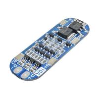 China 3S 10A 12V Lithium Battery BMS Protection Board for 3pcs 18650 Li-ion Cell Charger 11.1V 12.6V for sale