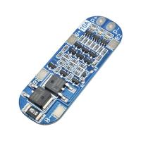 China 3S 10A 12V Lithium Battery BMS Protection Board for 3pcs 18650 Li-ion Cell Charger 11.1V 12.6V for sale