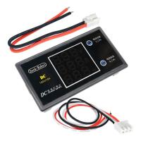 China Dc 0-100v 10a 1000w Lcd Digital Voltmeter Ammeter Wattmeter for sale