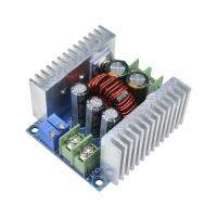 China 300W 20A DC DC Buck Converter Step Down Module Constant Current LED Driver 6-40V Input for sale