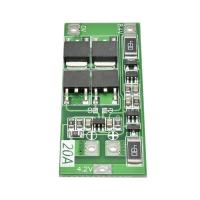 China 2S 20A Li-Ion BMS PCB Protection Board 8.4V 9V for Drill Motor 18650 Battery Charger for sale