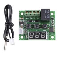 China W1209 DC 12V LED Display Thermometer Heat Cool Temperature Controller On / Off for sale
