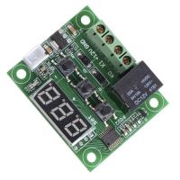 China W1209 DC 12V LED Display Thermometer Heat Cool Temperature Controller On / Off for sale