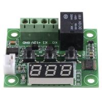 China W1209 DC 12V LED Display Thermometer Heat Cool Temperature Controller On / Off for sale