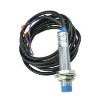 China LJ12A3 - 4-Z / BY DC 6V - 36V Inductive Proximity Sensor Switch PNP Wire Type Cylindrical DC 3 Wire Type for sale