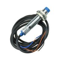 China LJ12A3 - 4-Z / BY DC 6V - 36V Inductive Proximity Sensor Switch PNP Wire Type Cylindrical DC 3 Wire Type for sale