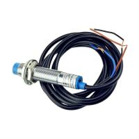 China LJ12A3 - 4-Z / BY DC 6V - 36V Inductive Proximity Sensor Switch PNP Wire Type Cylindrical DC 3 Wire Type for sale