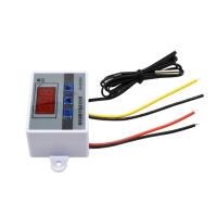 China W3002 AC 110-220V LED Digital Temperature Controller Thermostat with Transformer -50 to 110°C for sale