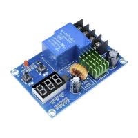 China XH-M604 Battery Charger Control Module DC 6-60V Storage Lithium Battery Charging Control Switch Protection Board for sale