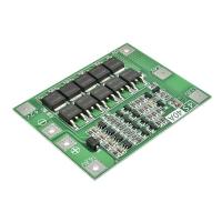 China 4S 40A Li Ion Lithium 18650 Charge Board PCB BMS for sale