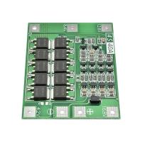 China 4S 40A Li Ion Lithium 18650 Charge Board PCB BMS for sale