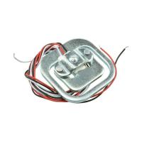 China 50kg Half Bridge Load Cell 1000ohm DIY Weighing Sensor 34x34mm Strain Gauge for sale
