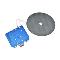 China Wireless Charger PCBA Circuit Board Receiver DIY With Coil Charging Module for sale