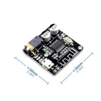 China Bluetooth 5.0 MP3 Decoder Board Lossless Decoding Audio Receiver Wireless Stereo With Battery Charging For Car Speaker for sale