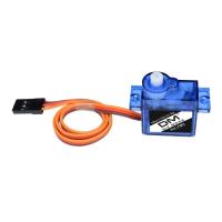 China Mini Micro 9g 1.6KG Servo SG90 for RC Helicopter Airplane Car Boat 250 450 for sale