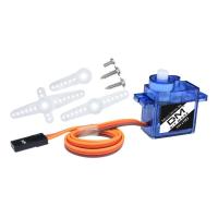 China Mini Micro 9g 1.6KG Servo SG90 for RC Helicopter Airplane Car Boat 250 450 for sale