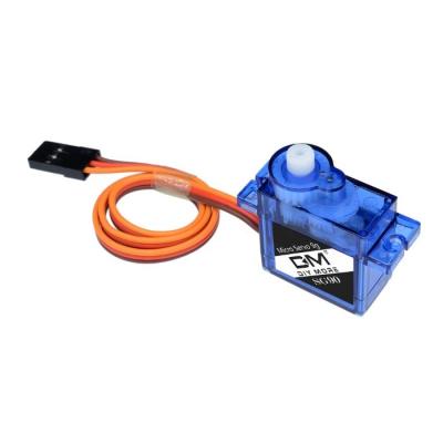 China Mini Micro 9g 1.6KG Servo SG90 for RC Helicopter Airplane Car Boat 250 450 for sale
