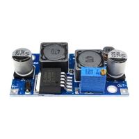 China DC DC XL6009 Auto Boost Buck Adjustable Step Up Step Down Converter Module Solar for sale