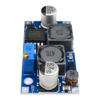 China DC DC XL6009 Auto Boost Buck Adjustable Step Up Step Down Converter Module Solar for sale