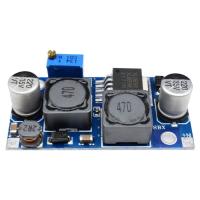 China DC DC XL6009 Auto Boost Buck Adjustable Step Up Step Down Converter Module Solar for sale