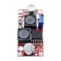 China XL6009 DC DC Step Up Down Boost Buck Power Supply Module 3.8-32V To 1.25-35V Solar Voltage Regulator Converter for sale