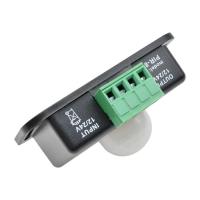 China DC 12V 24V 8A PIR Motion Sensor Switch for LED Strip Light Automatic Infrared Detector for sale