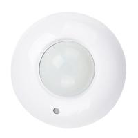 China Automatic Infrared PIR Motion Sensor Switch 360 Degree 110-240V AC 10A Time Delay for sale