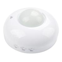 China Automatic Infrared PIR Motion Sensor Switch 360 Degree 110-240V AC 10A Time Delay for sale