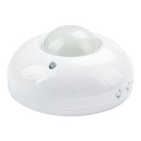 China Automatic Infrared PIR Motion Sensor Switch 360 Degree 110-240V AC 10A Time Delay for sale