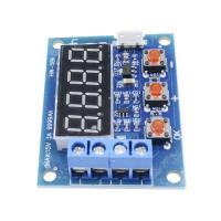 China HW-586 ZB2L3 1.2V-12V 18650 Li-ion Lithium Battery Capacity Tester 3A Discharge Meter for sale