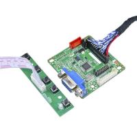 China MT561-B Universal LVDS LCD Monitor Driver Controller Board 5V 10-42 Inch for sale