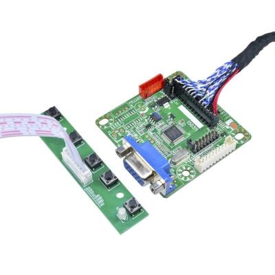 China MT561-B Universal LVDS LCD Monitor Driver Controller Board 5V 10-42 Inch for sale