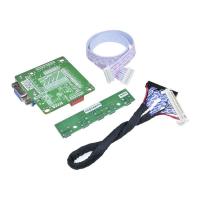 China MT561-B Universal LVDS LCD Monitor Driver Controller Board 5V 10-42 Inch for sale
