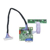 China MT561-B Universal LVDS LCD Monitor Driver Controller Board 5V 10-42 Inch for sale