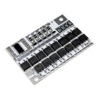 China 3S 4S 5S BMS 12V 16.8V 21V 100A LMO Ternary Lithium Battery Protection Board for sale