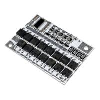 China 3S 4S 5S BMS 12V 16.8V 21V 100A LMO Ternary Lithium Battery Protection Board for sale