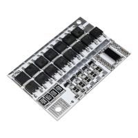 China 3S 4S 5S BMS 12V 16.8V 21V 100A LMO Ternary Lithium Battery Protection Board for sale