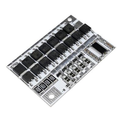 China 3S 4S 5S BMS 12V 16.8V 21V 100A LMO Ternary Lithium Battery Protection Board for sale