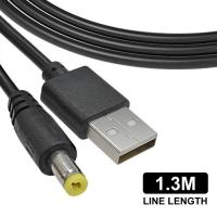 China 5V to 12V USB Boost Converter Cable 1A 2.1x5.5mm DC Power Cable 1m for sale