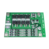 China 3S 11.1V 12.6V 25A 18650 Li Ion Battery Protection Board with Balance PCB for sale