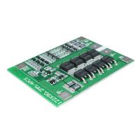 China 3S 11.1V 12.6V 25A 18650 Li Ion Battery Protection Board with Balance PCB for sale