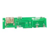 China Step Up Boost Module 5v 1a Power Bank Charger Pcb Circuit Board for sale