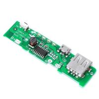China Step Up Boost Module 5v 1a Power Bank Charger Pcb Circuit Board for sale