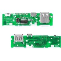 China Step Up Boost Module 5v 1a Power Bank Charger Pcb Circuit Board for sale